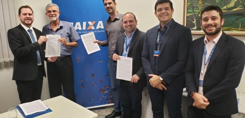 Construtora Impacto e Caixa Econômica firmam parceria para ...